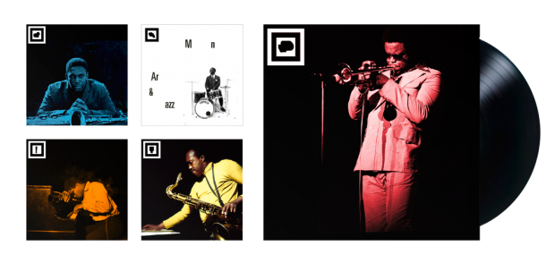 BLUE NOTE – AUGMENTED – Bertrand Lanthiez